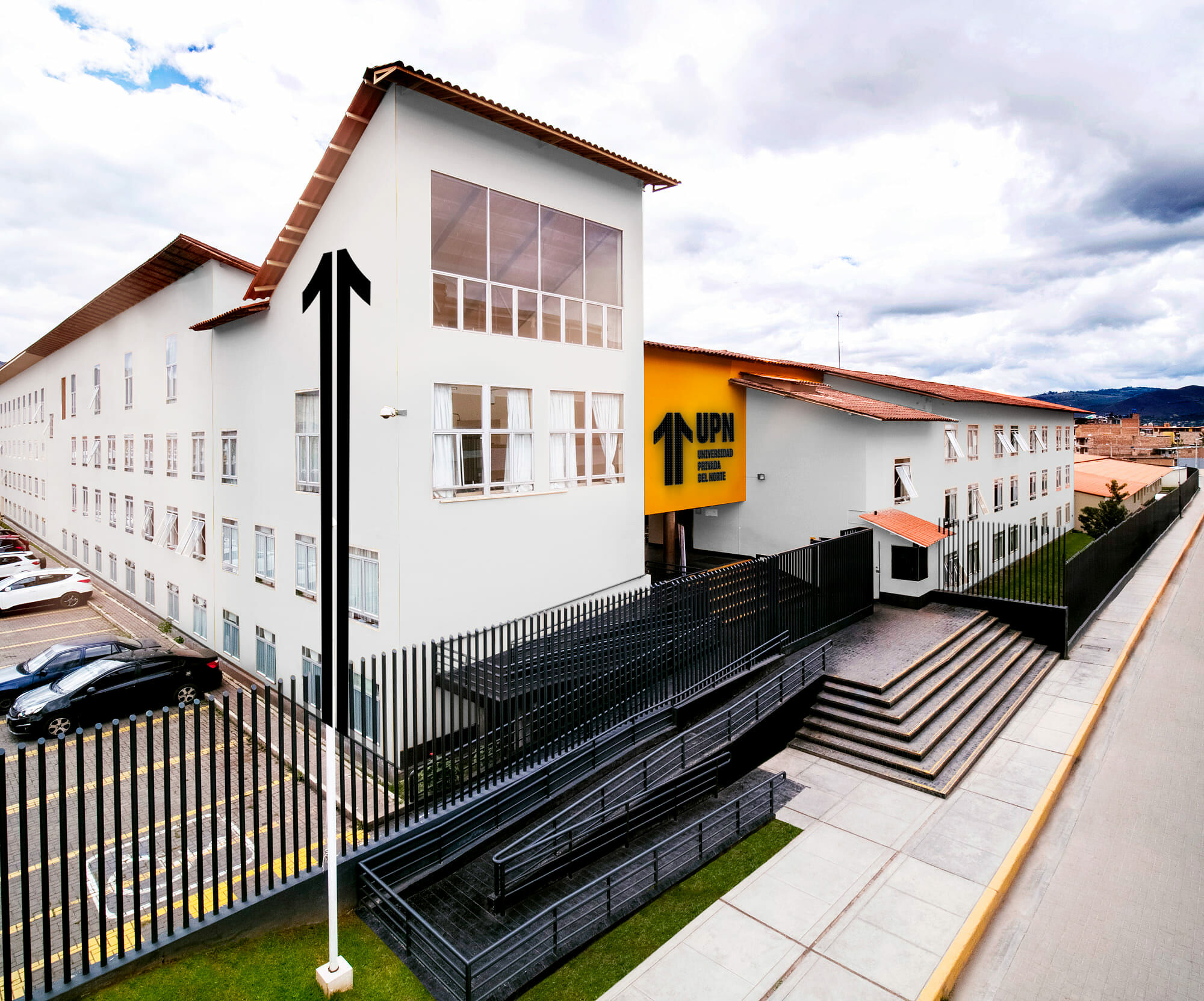 Carreras universitarias - UPN