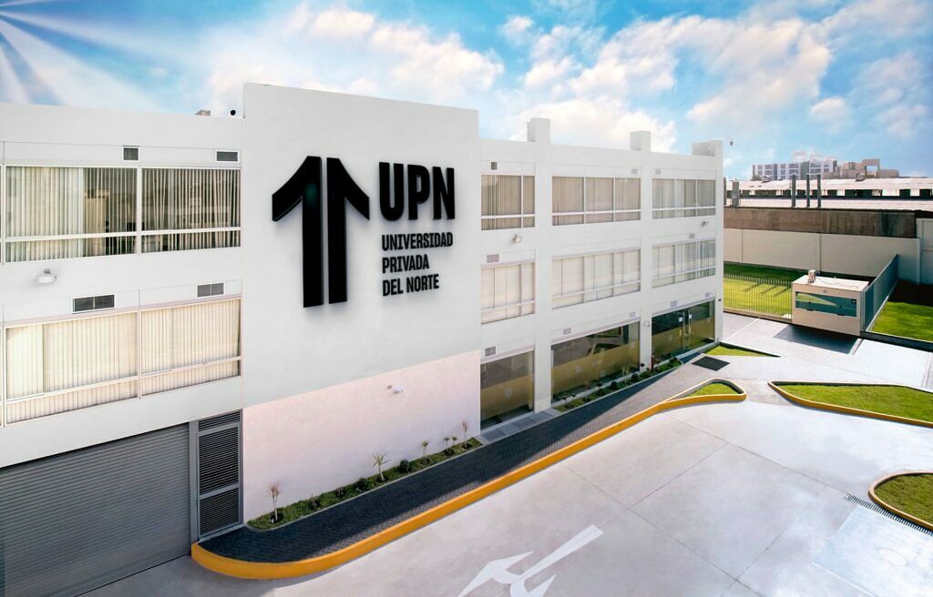 Carreras universitarias - UPN