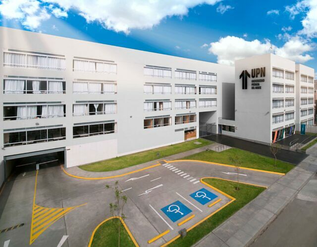 Carreras universitarias - UPN