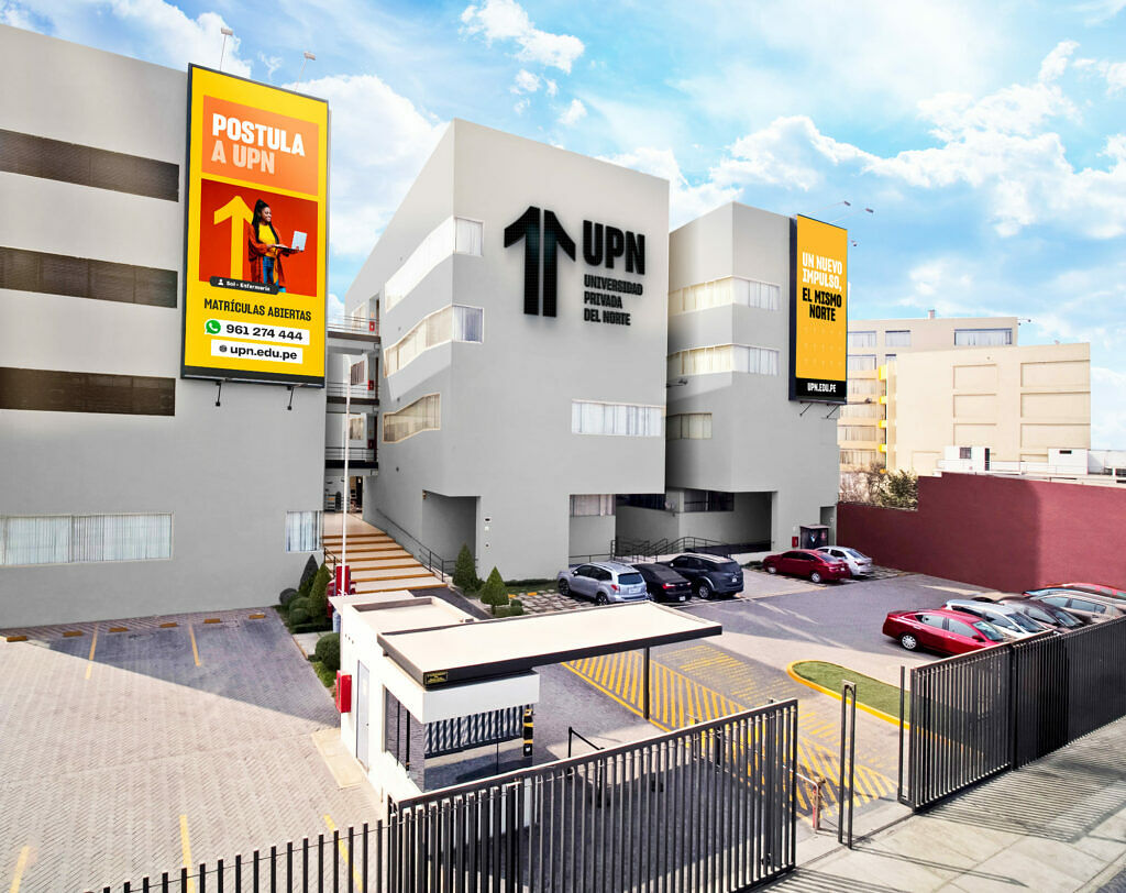 Carreras universitarias - UPN