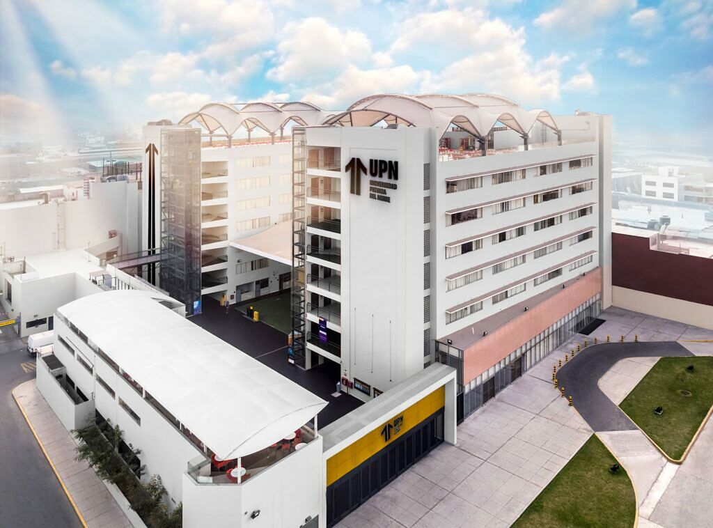 Carreras universitarias - UPN