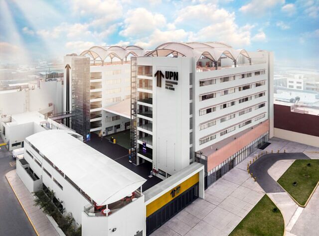 Carreras universitarias - UPN