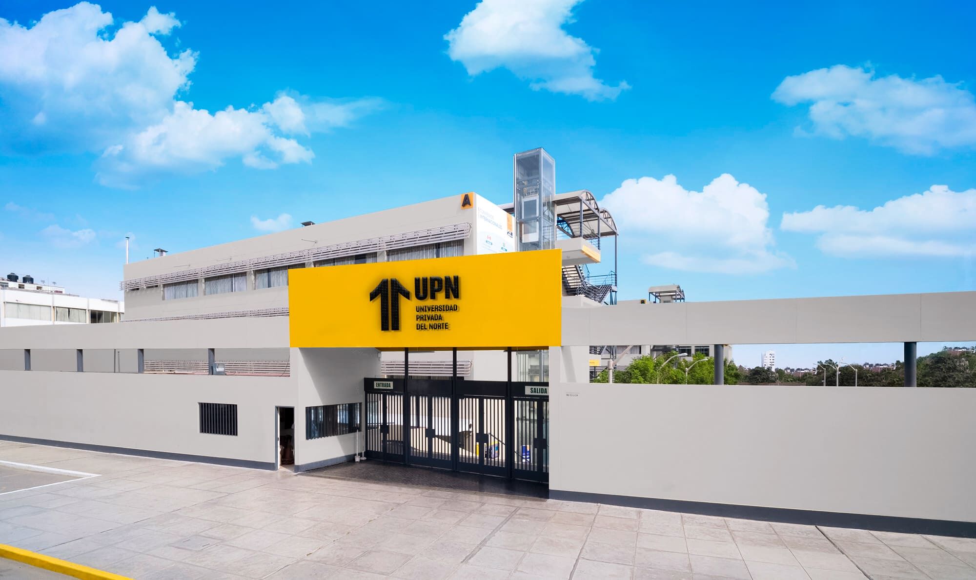 Carreras universitarias - UPN