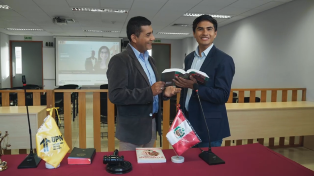 Carreras universitarias - UPN