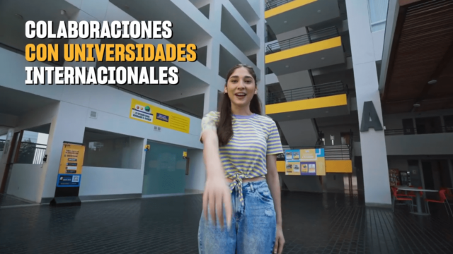 Carreras universitarias - UPN